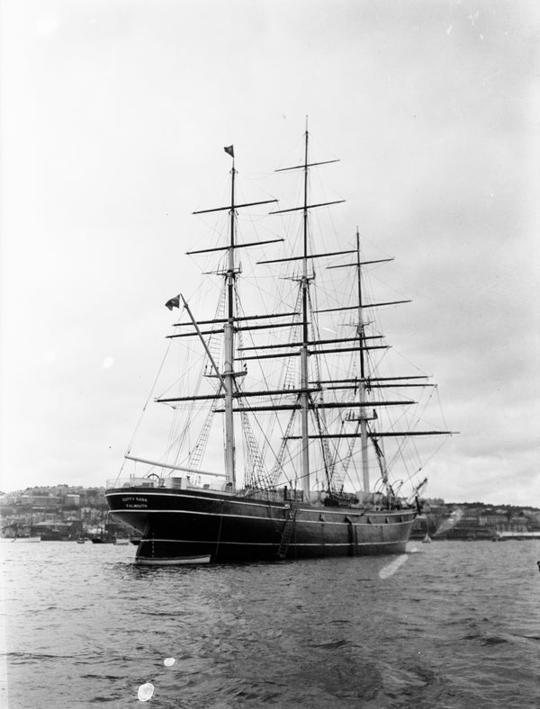 Cutty Sark posters & prints by unknown