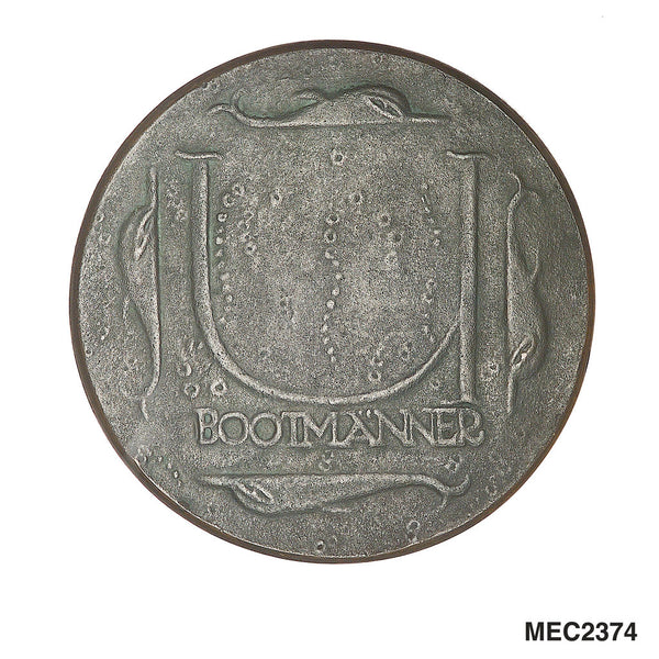 Medal commemorating U-boatmen posters & prints by Josef Gangl