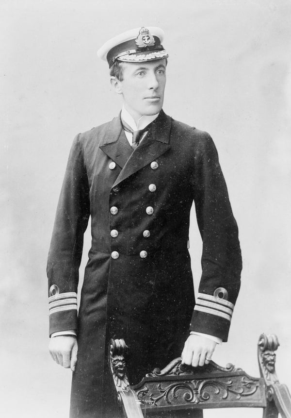 Admiral Sir George Hope posters & prints by unknown