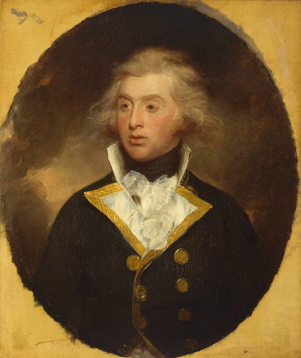 Captain Sir Robert Stopford Bt (1768-1847) posters & prints by William ...
