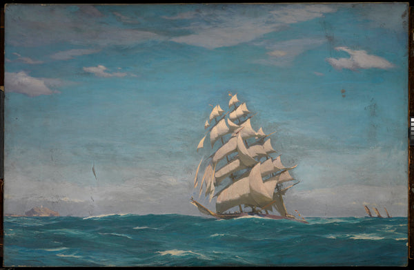 'Cutty Sark' (1869) posters & prints by John Fraser