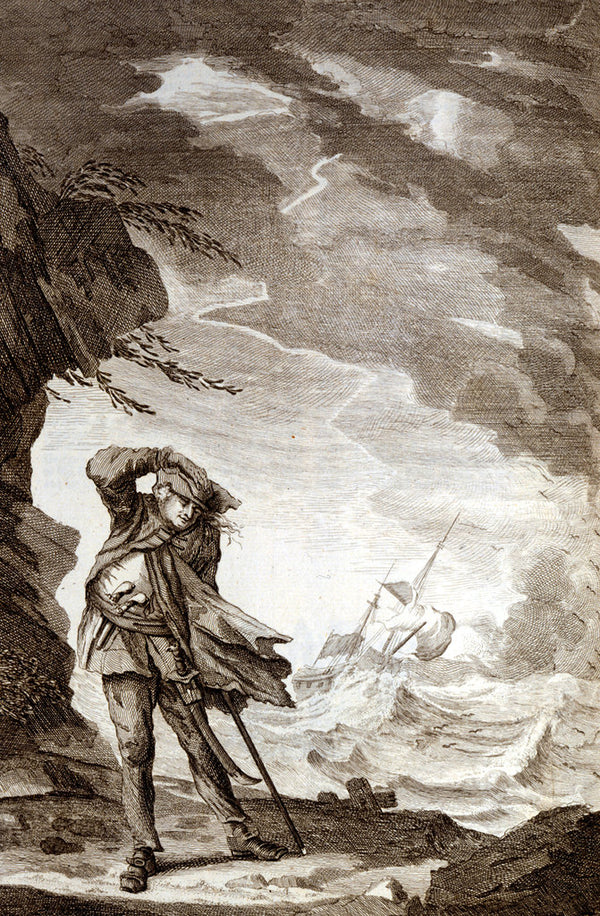 Captain Edward Low posters & prints by unknown