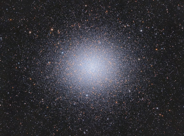 Omega Centauri posters & prints by Ignacio Diaz Bobillo
