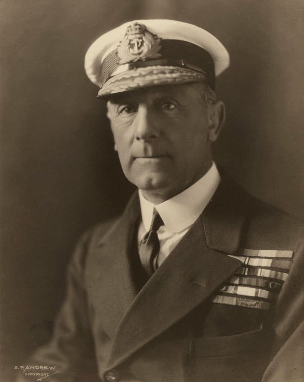 Admiral Sir John Jellicoe (1859-1936) posters & prints by unknown