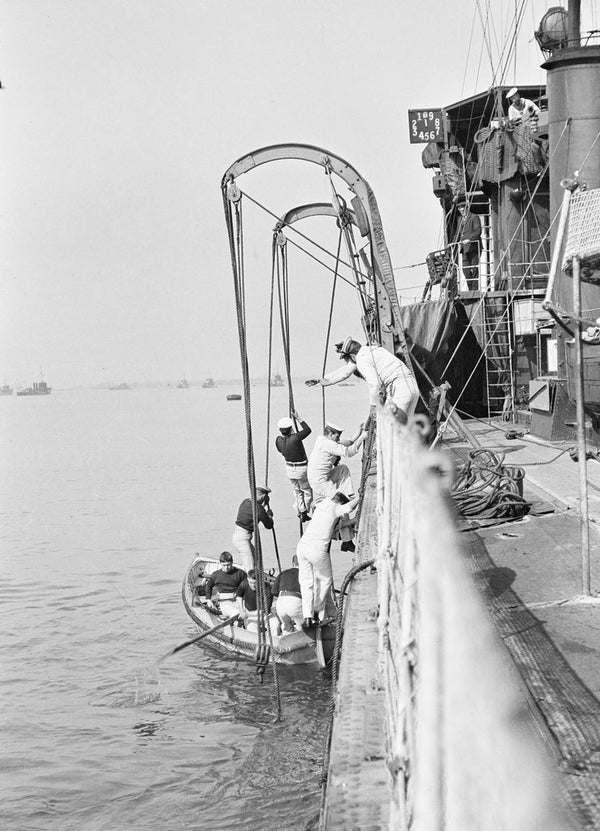 'Laforey' (1913) posters & prints by unknown