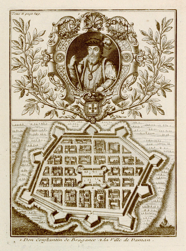 Don Constantin de Bragance posters & prints by unknown