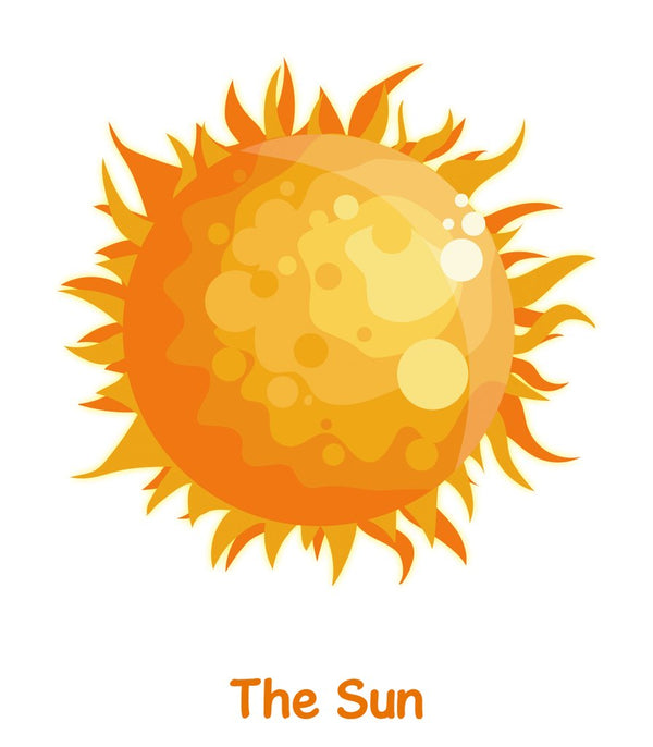 The Sun posters & prints by Anonymous